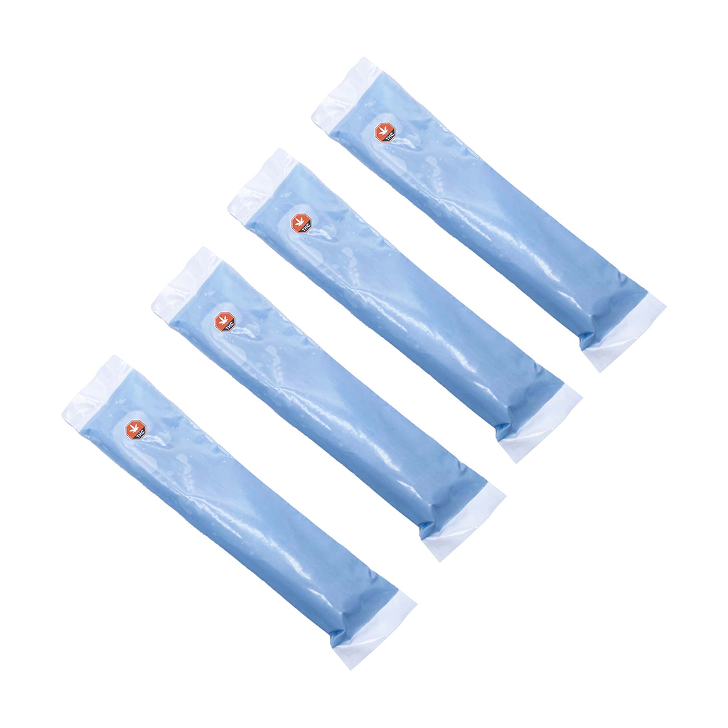 Dv8 - Blue-Raspberry Chill Pops - Blend - 4x100ml | The Nug Co