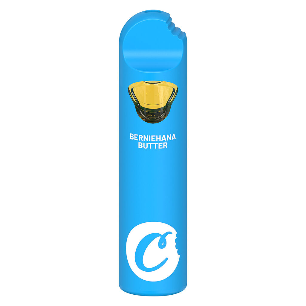 C. - Bernie Hanna Butter & TQ Sunrise AIO Vape Pen - Hybrid - 2x0.5g ...