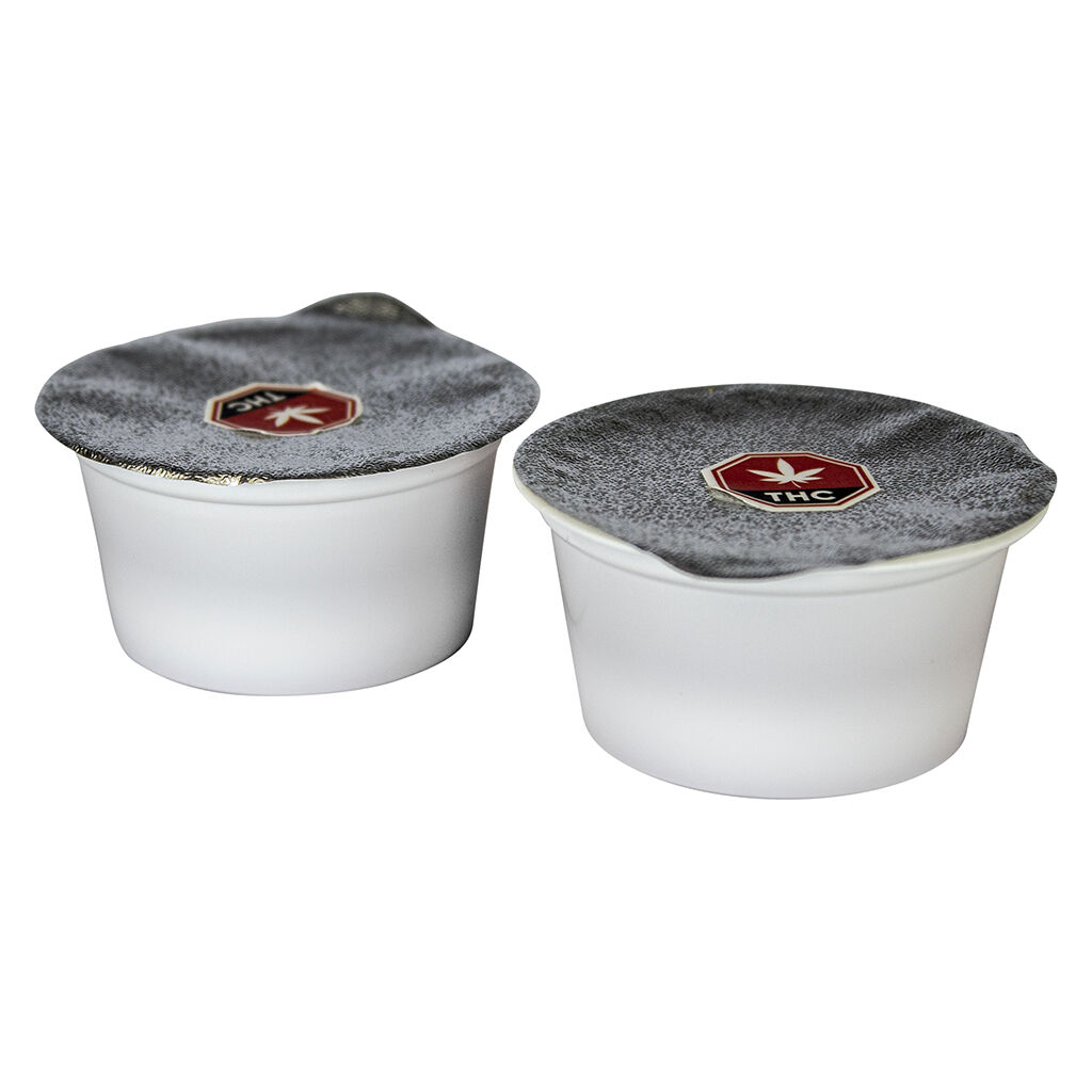 Dr Edible - Gel-Shot Blue Burst - Blend - 2 Pack | The Nug Co